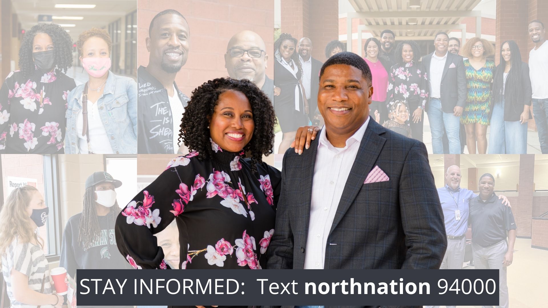 Launch - Linked UP Church North